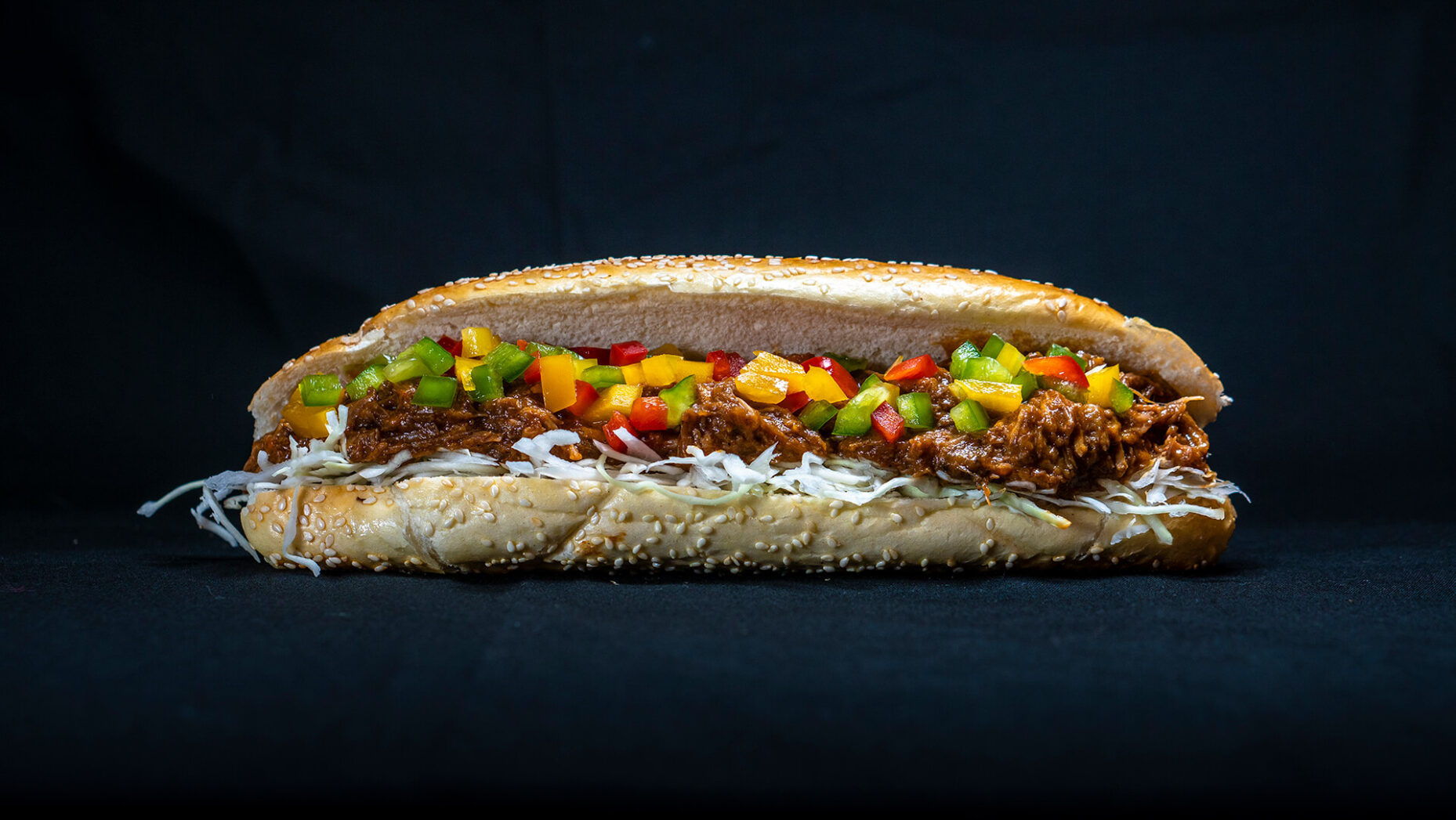 Choby is back - Funky Food