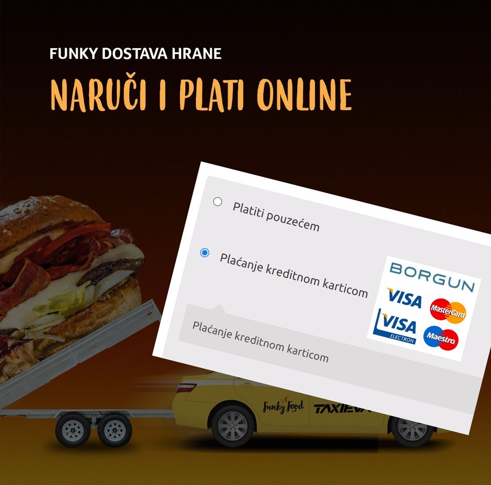 Plati online - Funky Food